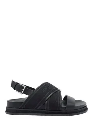 JIMMY CHOO Joa Sandals - Black