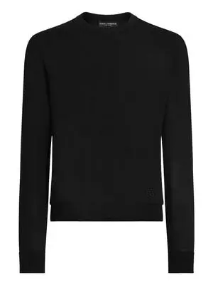 DOLCE & GABBANA Silk Jumper
