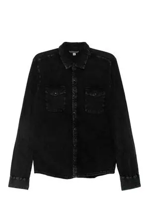 JOHN VARVATOS Organic Cotton Shirt