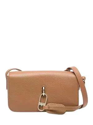 GIORGIO ARMANI Mini Leather Cross Body Bag