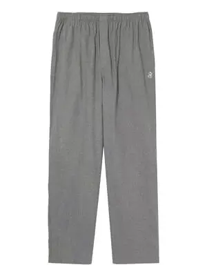 UNDERCOVERISM X Sunspel Cotton Track Pants - Grey