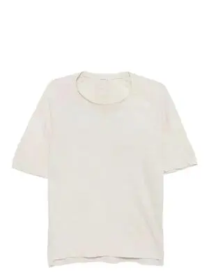Transit Short-sleeved T-shirt - Neutrals