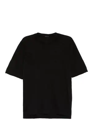 Transit Short-sleeved T-shirt - Black