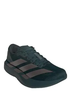 Adidas Adizero Evo SL Running Shoe Aurora Ivy/taupe/iron
