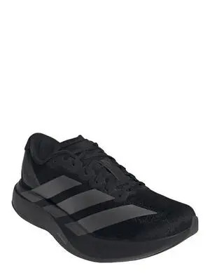 Adidas Adizero Evo Sl Running Shoe - Black/iron Met/grey Four