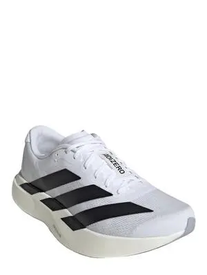 Adidas Adizero Evo SL Running Shoe Ftwwht/cbl