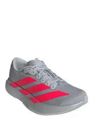 Adidas Adizero Evo Sl Running Shoe - Silver/lucid Red/iron