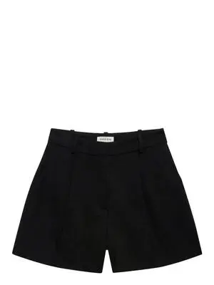 ANINE BING Trent Shorts - Black