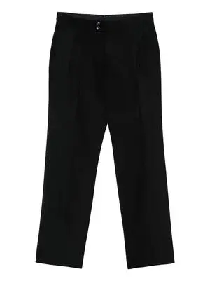 Paul Smith Pleated Trousers - Nero