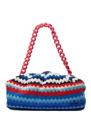 Missoni Zigzag Shoulder Bag - Multicoloured