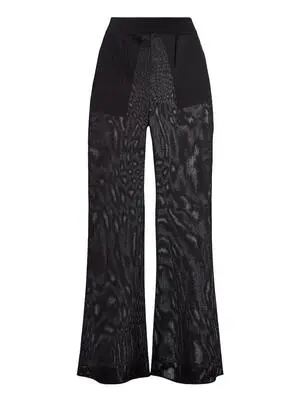 MAX MARA Gordon Wide-Leg Trousers