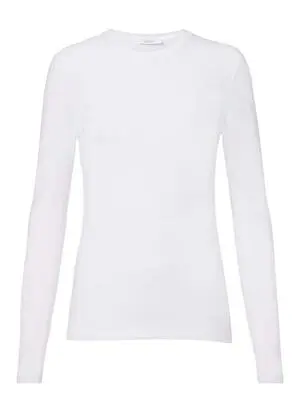 MAX MARA Ortensia Jersey Top