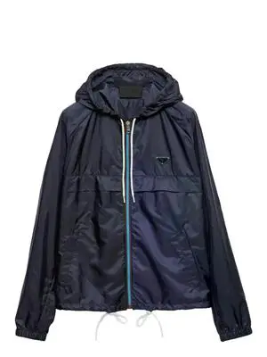 Prada Re-nylon Jacket - Blue