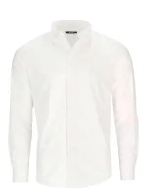 ROBERTO CAVALLI Classic-collar Shirt