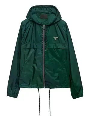 Prada Re-nylon Jacket - Green