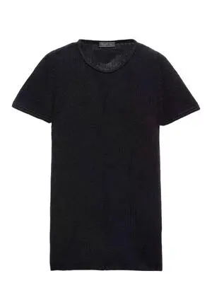 PRADA Knitted Cashmere T-shirt