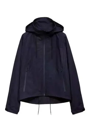 Prada Cotton Jacket - Blue