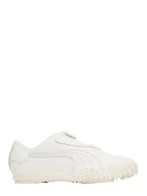 PUMA Mostro Leather Sneakers - Cream