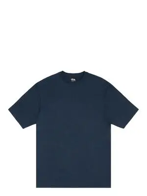 StÜssy Buana Stock Tee 'navy - Blue