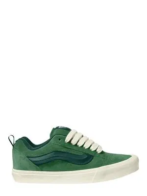 VANS Knu-skool Suede - Green