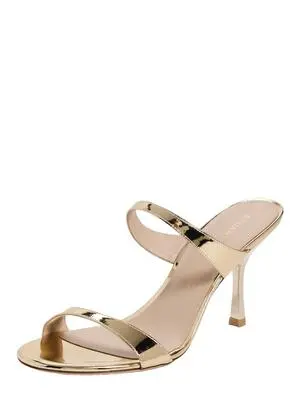 STUART WEITZMAN Nudist Slides 85mm