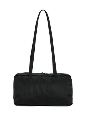 Baggu Nylon Bowler Bag - Black