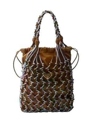 PRADA Small Noué Tote