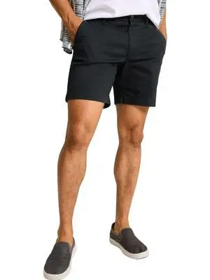 Tommy Bahama Boracay Flat Front Shorts - Black