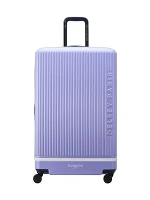 FLORENCE BY MILLS X DELSEY PARIS Spin Me Away Expandable 29" Large Spinner - Lavender