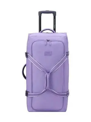 FLORENCE BY MILLS X Delsey Paris On A Roll 28" Duffle - Lavender