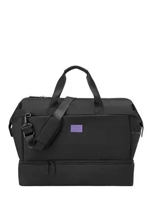 FLORENCE BY MILLS X Delsey Paris Chill Out Weekender Bag - Black