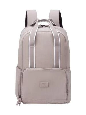 FLORENCE BY MILLS X DELSEY PARIS Carefree Carry Backpack - Chestnut