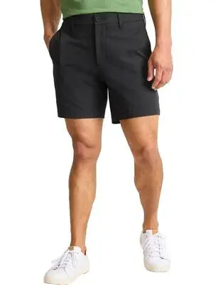 Tommy Bahama Barbados Pro Islandzone® Chino Shorts - Black