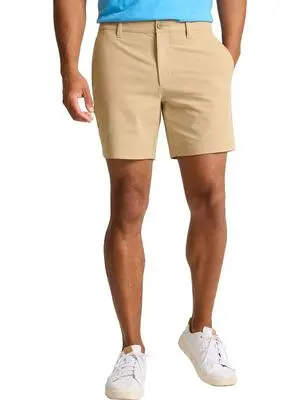 Tommy Bahama Barbados Pro Islandzone® Chino Shorts - Chinchilla