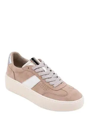 SHU SHOP Stacey Platform Sneaker Beige