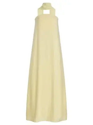 THIRD FORM Bia Strapless Maxi Dress