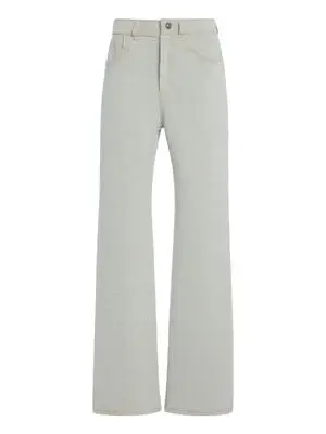 BARRIE Cashmere Flared Pants