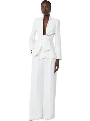 Max Mara Cady Jacket - White