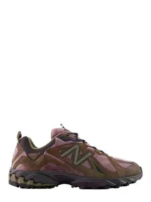 NEW BALANCE 610v1 Sneakers - Brown