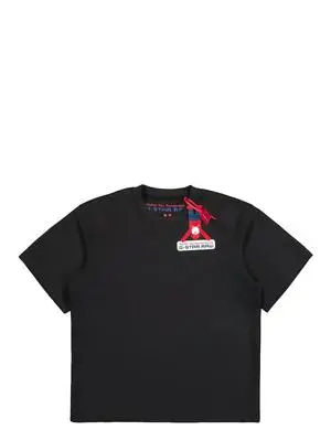WALTER VAN BEIRENDONCK X G-star Raw T-shirt - Black