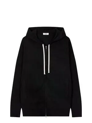 STUDIO TOMBOY Zip-Up Hoodie