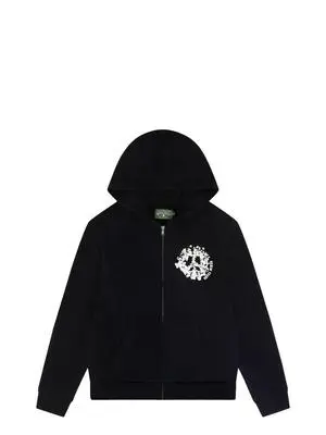 DENIM TEARS Denim University Hoodie - Black