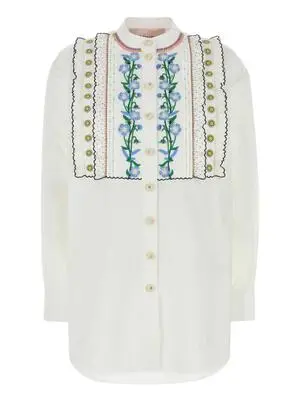 VALENTINO Valentino Garavani Poplin Shirt