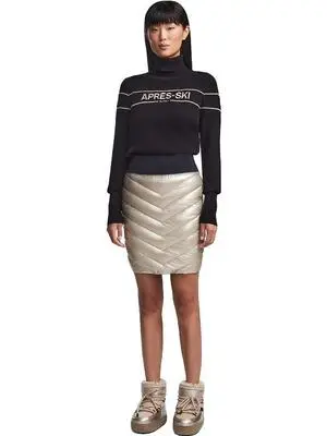 Rudsak Marzi Skirt - Metallic
