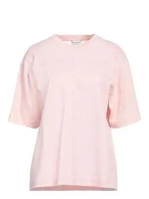 Burberry Basic Cotton T-shirt - Pink