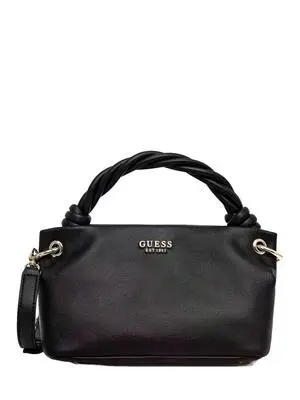 Guess Mini Sansa Tote Bag - Black