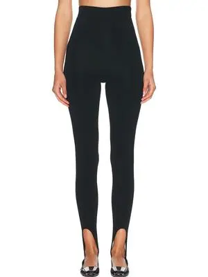 HELSA Hayleigh Stirrup Pant - Black