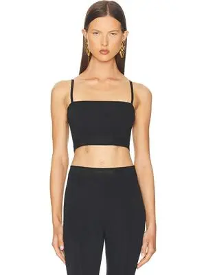 TOM FORD Modal Signature Top - Black