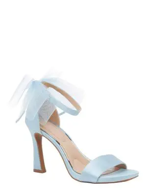 KELLY & KATIE Nemira Sandal - Light Blue
