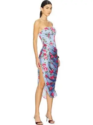 Katie May Toto Gown - Perirose